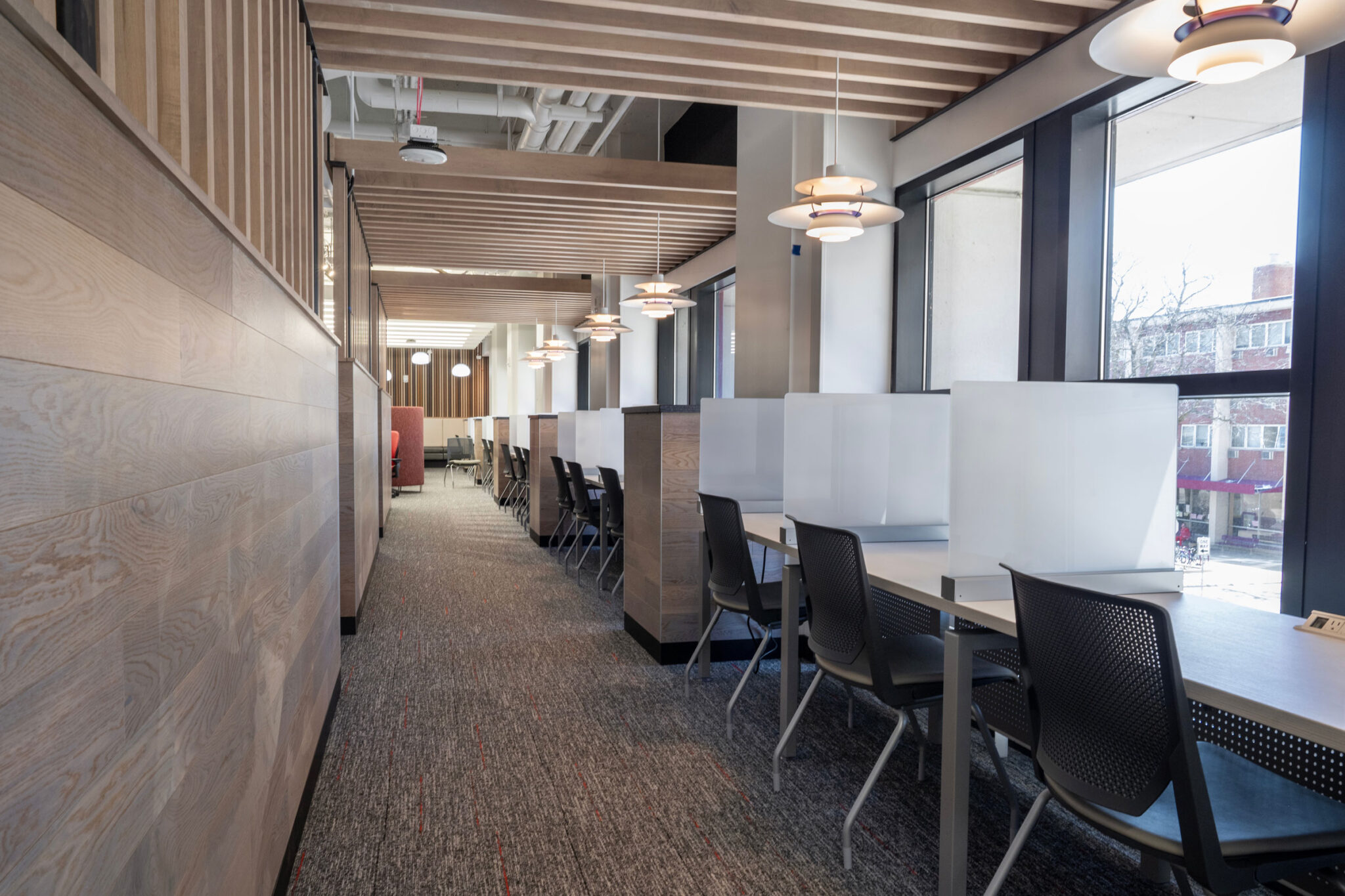 Grainger Hall | Wisconsin School of Business