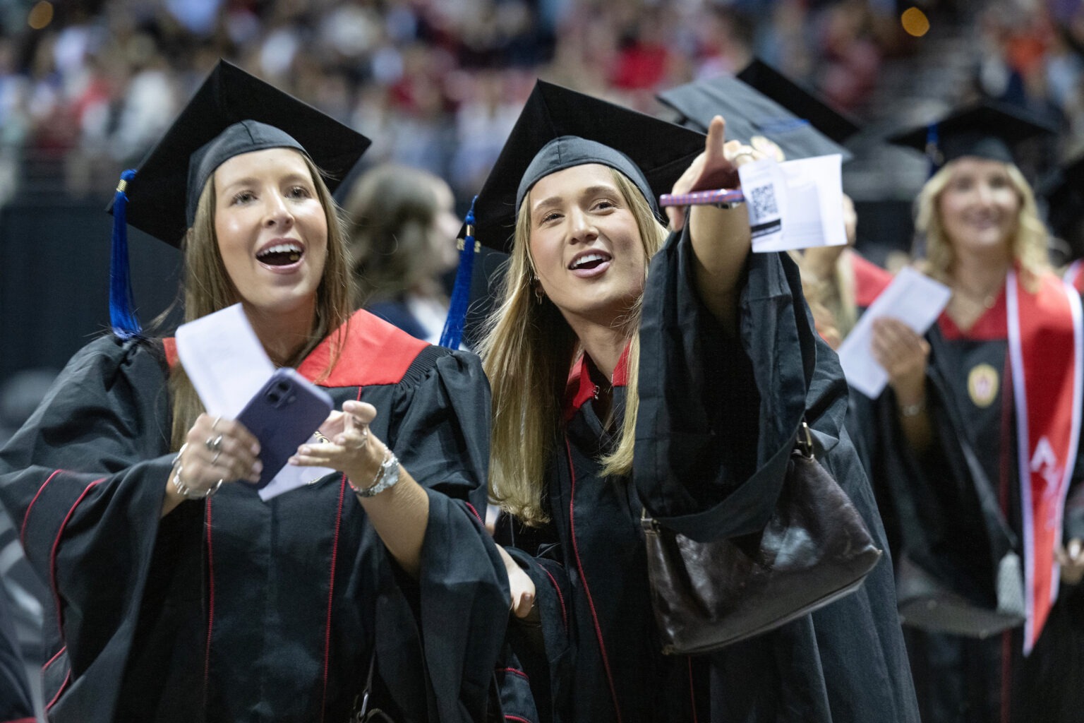 Spring 2026 BBA Graduation Celebration | Wisconsin School of Business
