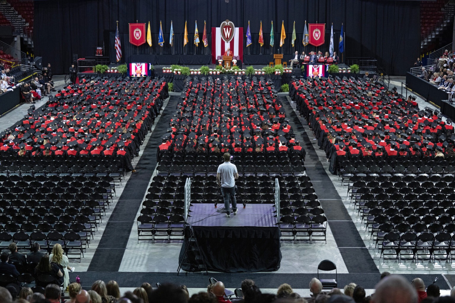 Spring 2026 BBA Graduation Celebration | Wisconsin School of Business